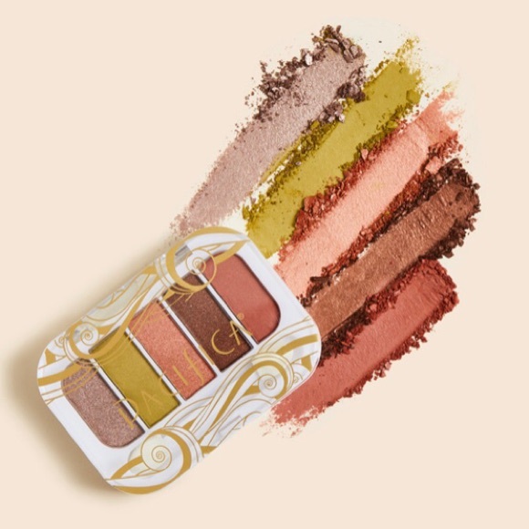 Pacifica | Makeup | Pacifica Tomboy Vibe Natural Mineral Eyeshadows ...